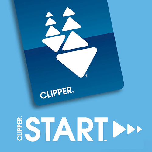 Clipper Start | SamTrans