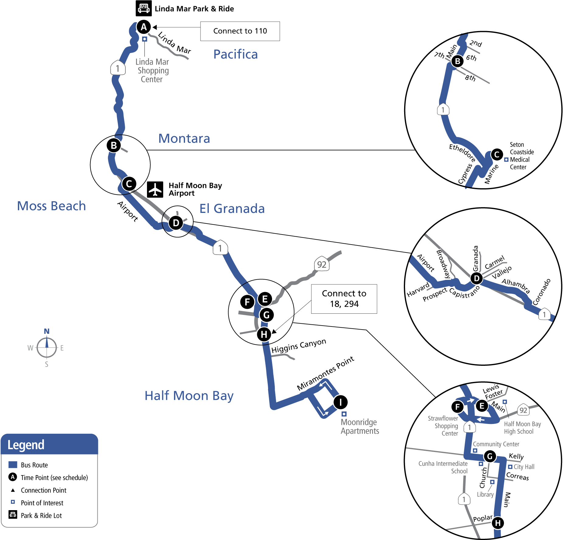 Route 117 | SamTrans