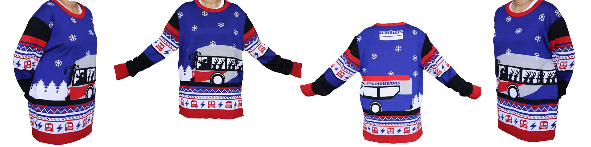 Hop on Board the Brand New SamTrans Online Store | SamTrans