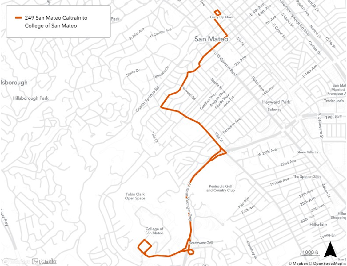 Reimagine SamTrans – Implementation | SamTrans