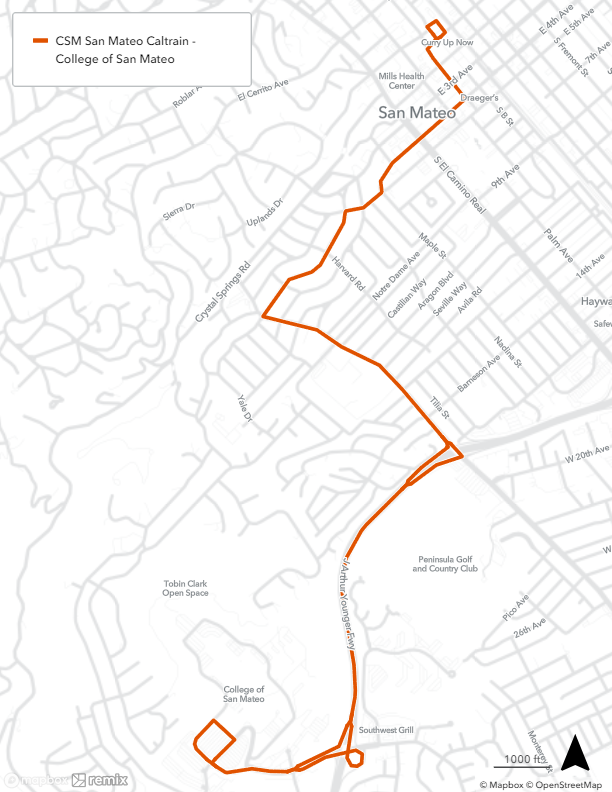 Reimagine SamTrans – Implementation | SamTrans
