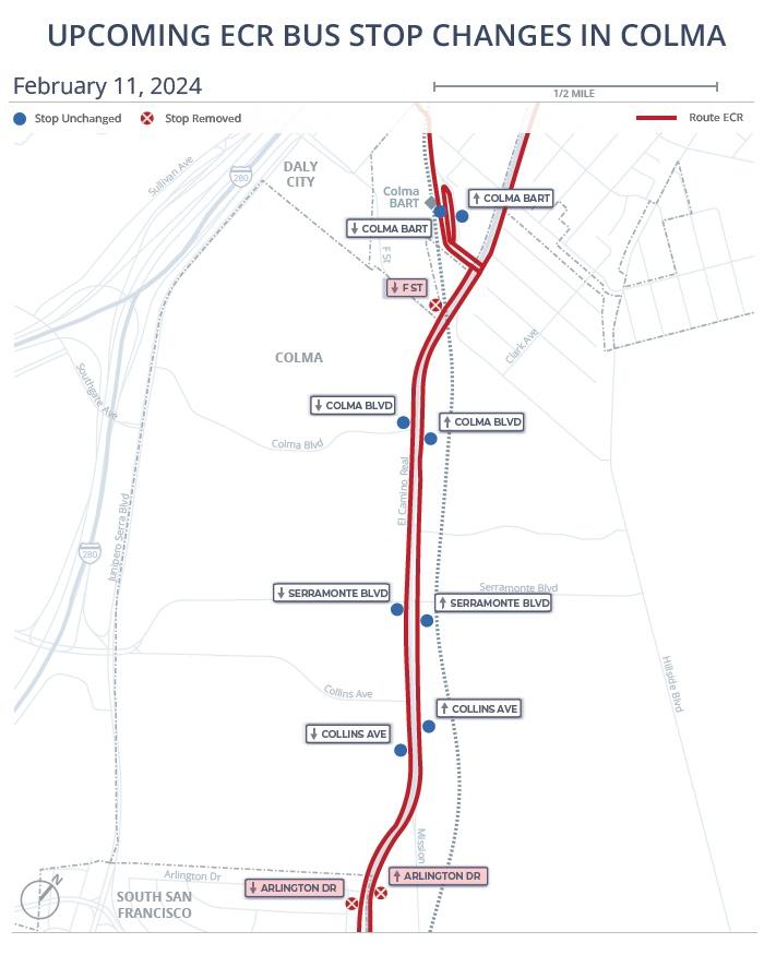 Reimagine SamTrans – Implementation | SamTrans