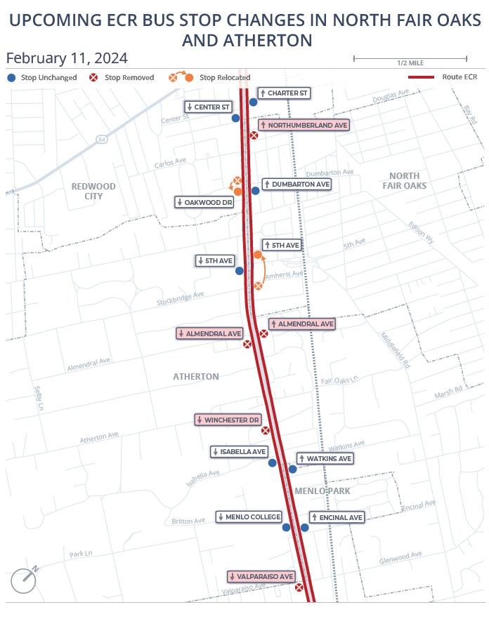 Reimagine SamTrans – Implementation | SamTrans