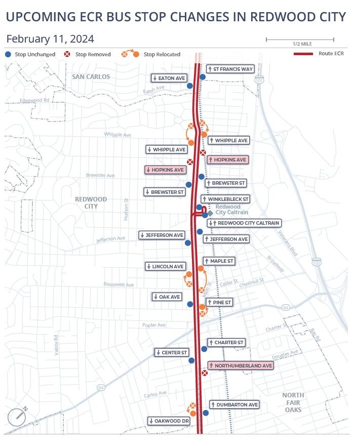 Reimagine SamTrans – Implementation | SamTrans