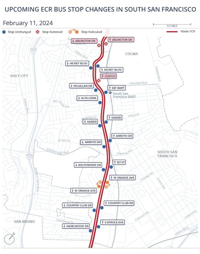 Reimagine SamTrans – Implementation | SamTrans