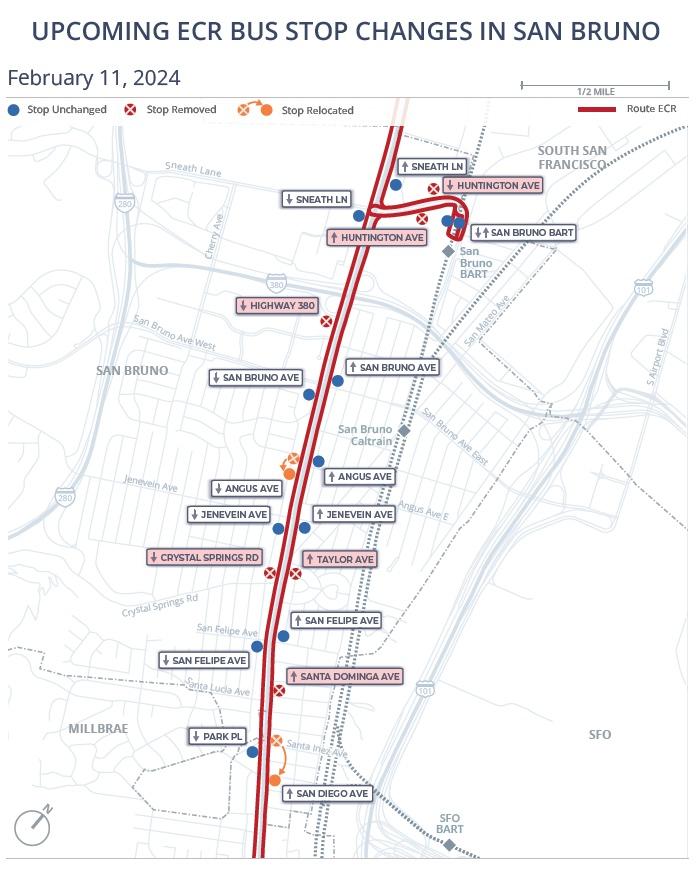 Reimagine SamTrans – Implementation | SamTrans