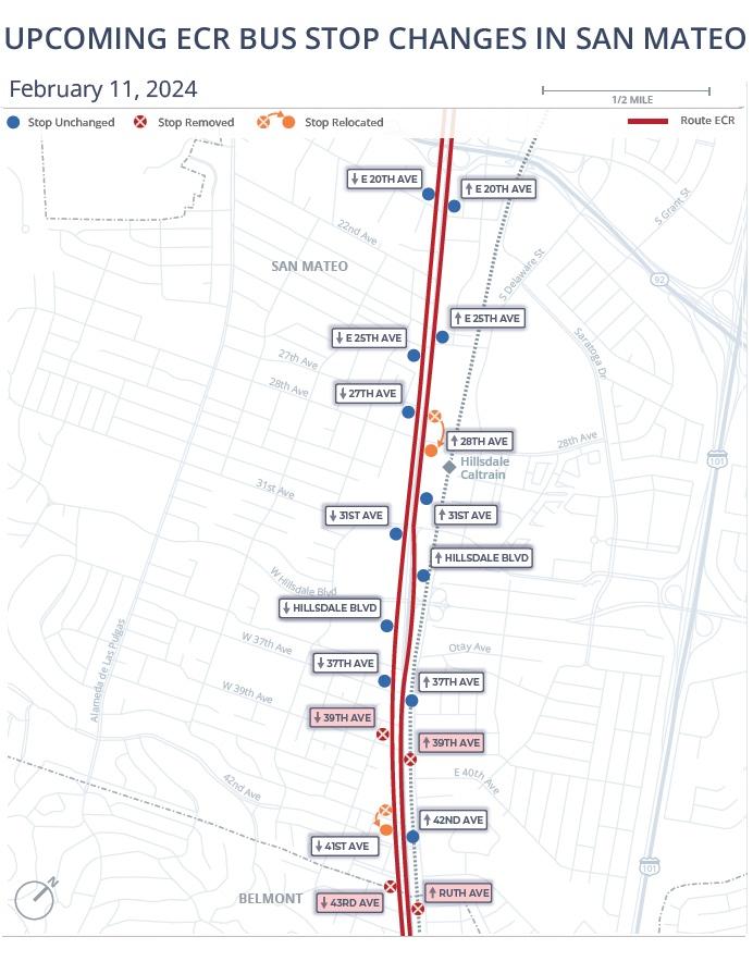 Reimagine SamTrans – Implementation | SamTrans