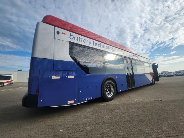 Interview: The transition to zero-emission buses at SamTrans | SamTrans