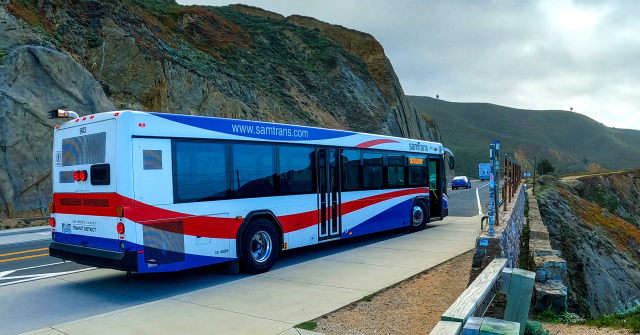 Coastside Services | SamTrans