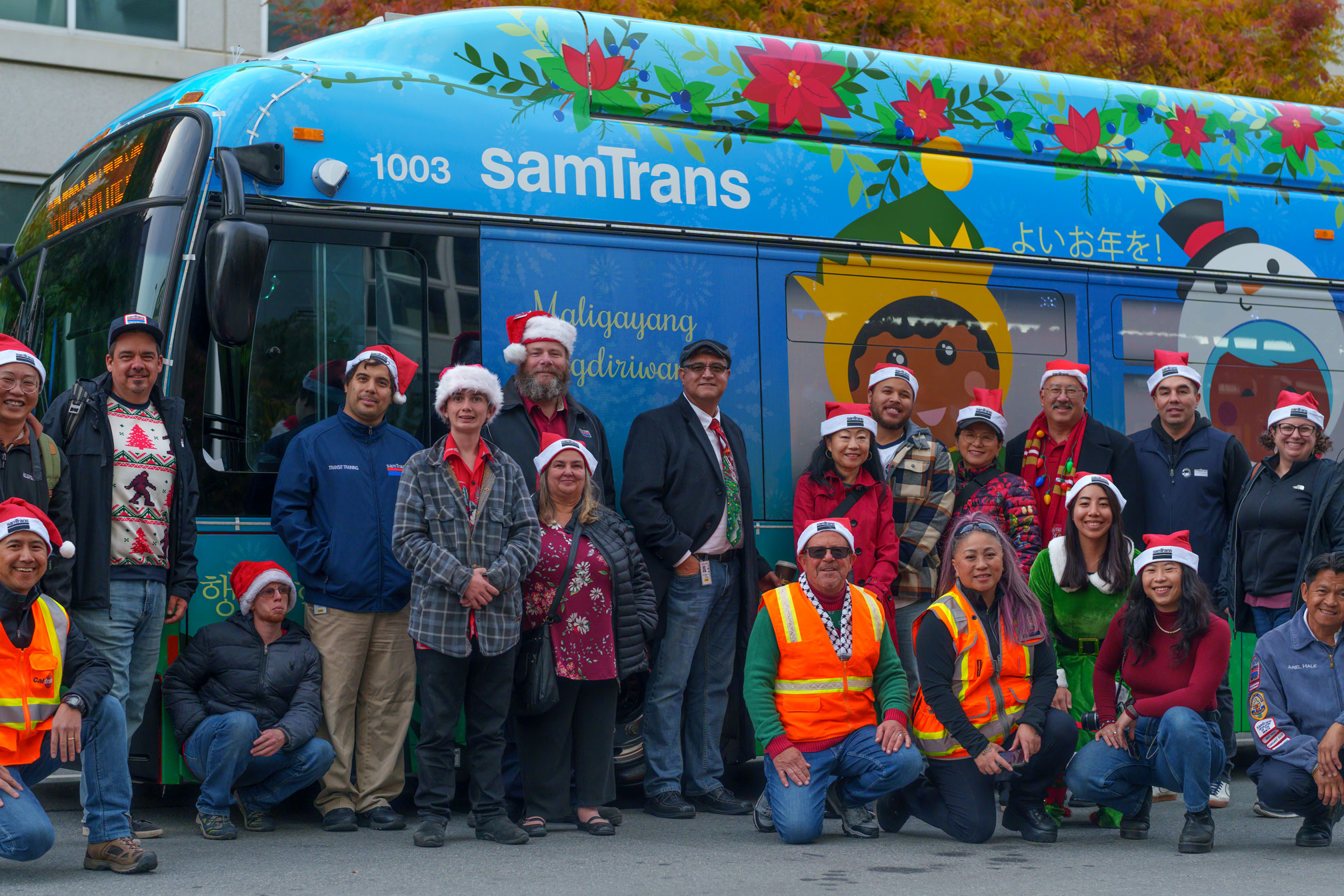 2023 Year in Review | SamTrans